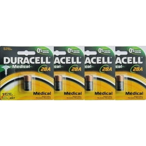 6v Battery Duracell