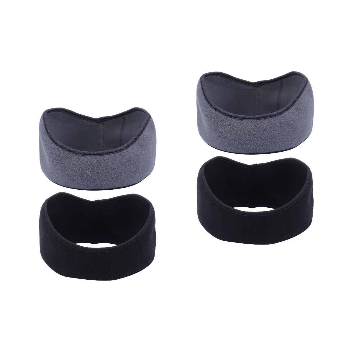 4 Pcs Ear Protection Headband Strap Hair Women's Headbands Bandana for ...