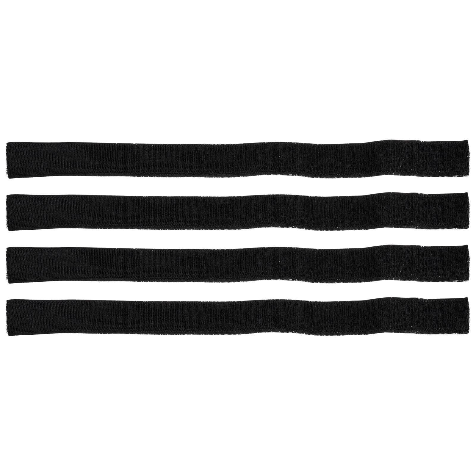 4 Pcs Elastic Cable Tie Loop and Hook Strap Sticky Tie Downs Hook Loop ...