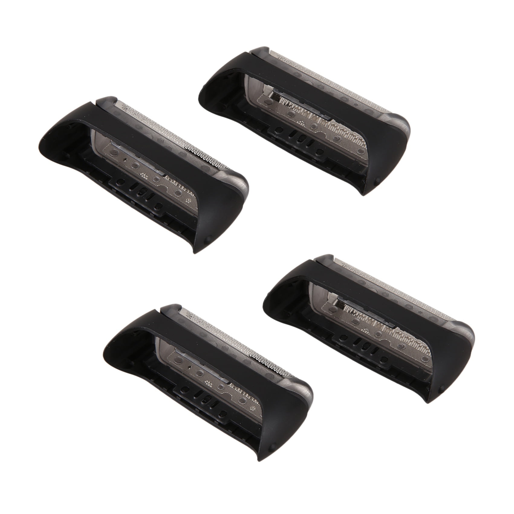 4 Pcs Electric Mesh Durable Shaver Foil Head Parts for 10B/20B Model ...