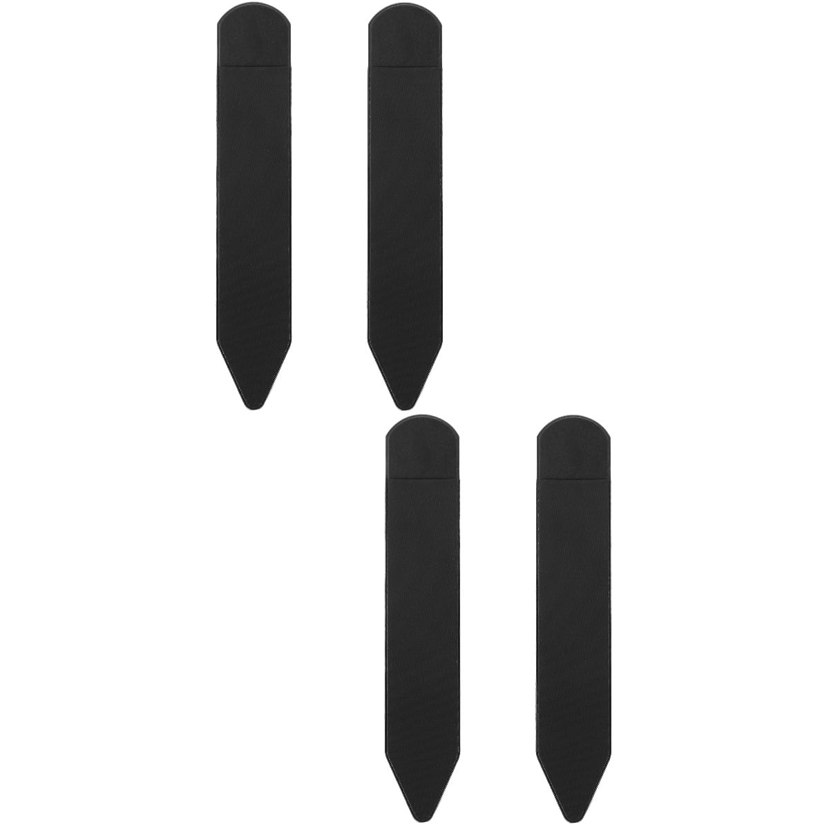 4 Pcs Electronic Pen Case Stylus Pencil Plate Holder Car Cell Phone ...