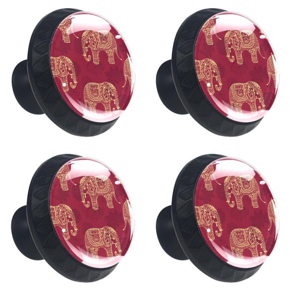 Elephant Drawer Pulls