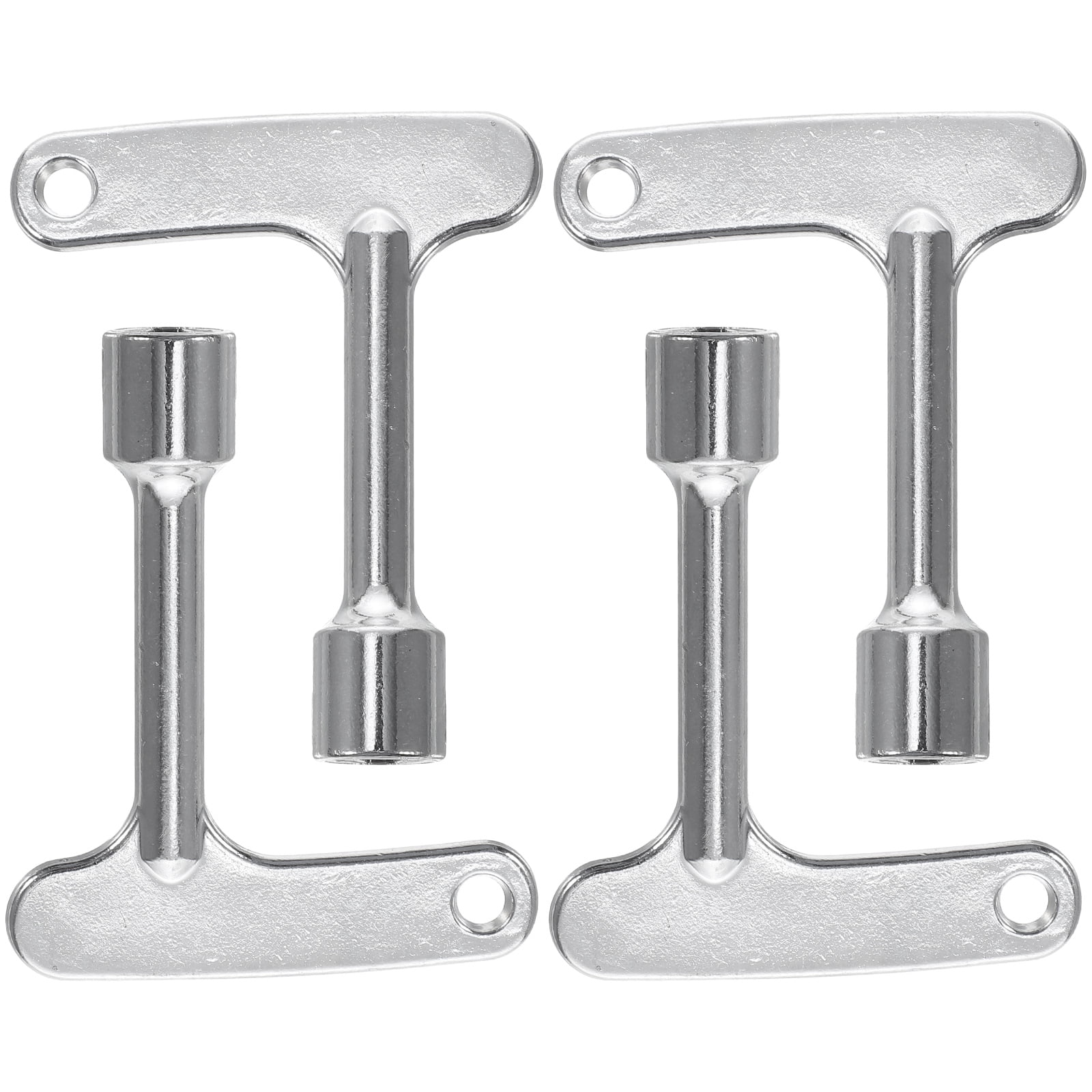 4 Pcs Elevator Key Universal Socket Utility Keys for Emergency Lift ...
