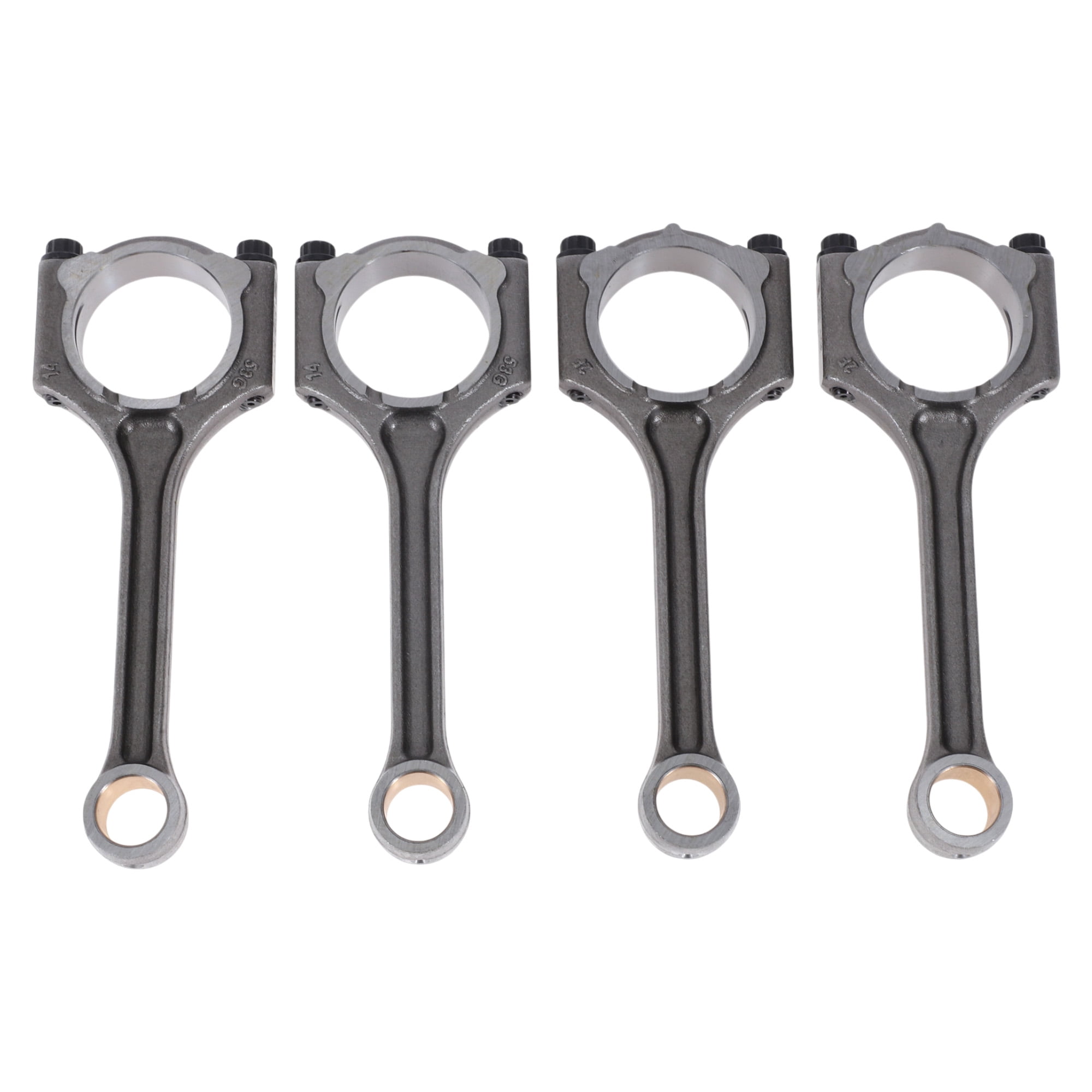 4 Pcs Engine Connecting Rod for Hyundai Elantra 2011-2015 for Hyundai ...