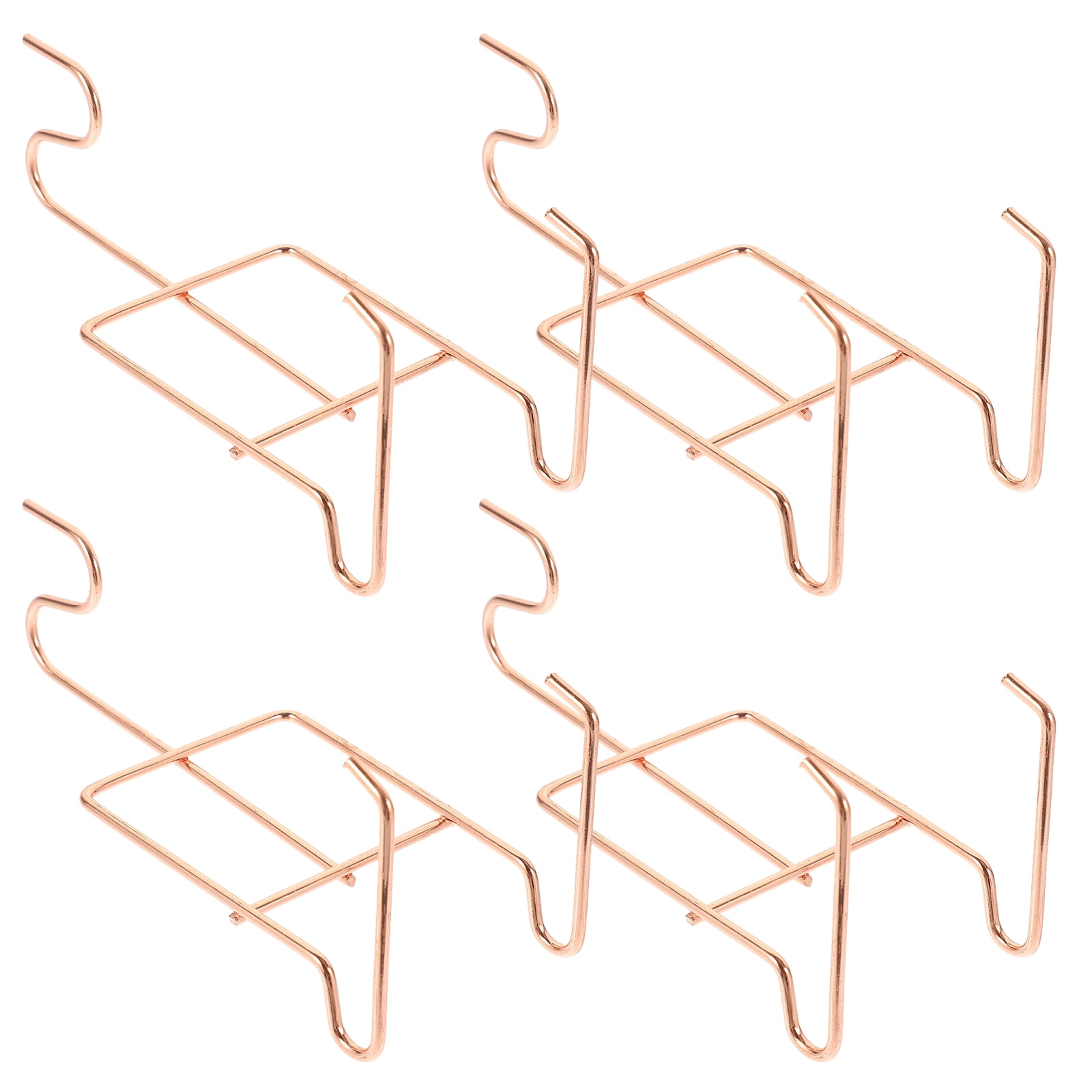 4 Pcs Espresso Cup Coffee Mugs Tea Rack Graceling Storage Frame Holder ...