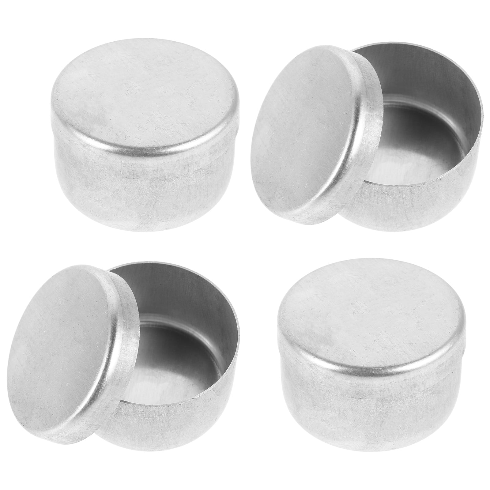 4 Pcs Experimental Utensils Soil Storage Holders Soil Sampling Jar ...