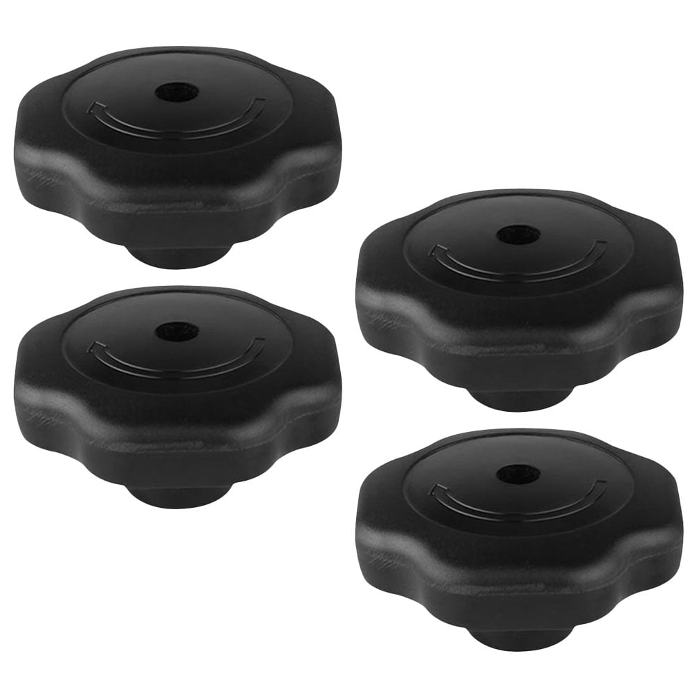 4 Pcs Explosion-proof Pressure Cooker Accessories Pan Lids I Can Cover ...