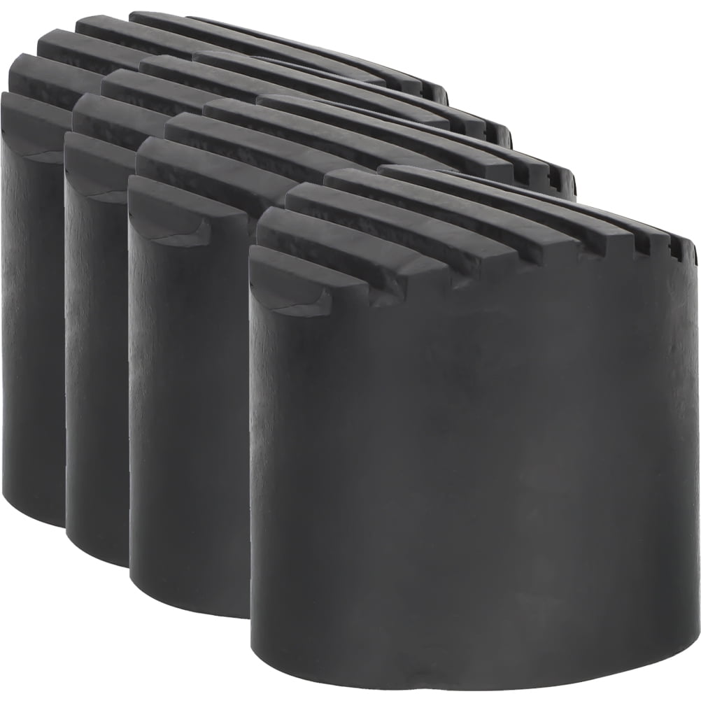 4 Pcs Extension Ladder Pads Non-slip Feet Foot Grip - Walmart.com