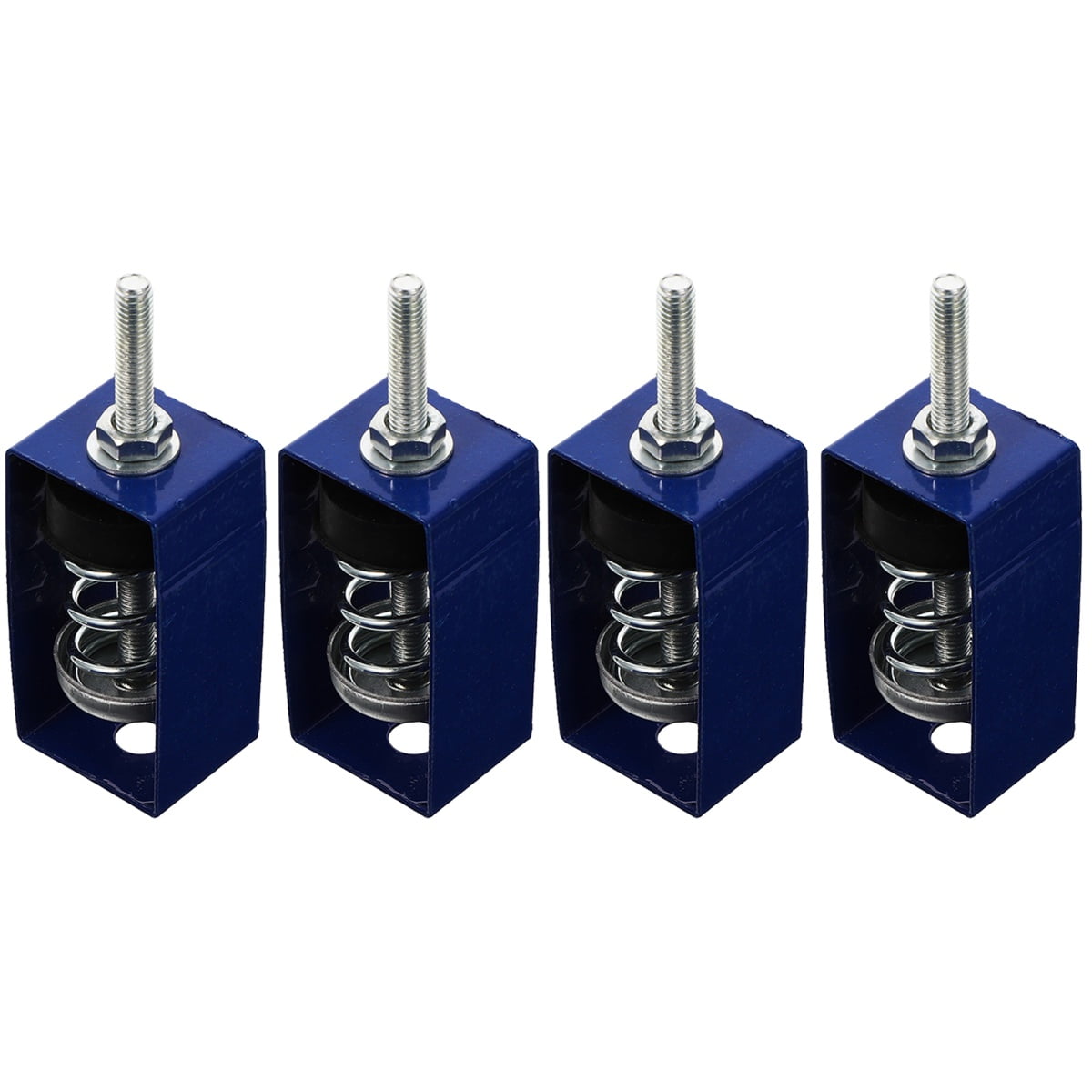 4 Pcs Fan Coil Shock Absorber Vibration Isolator Attachment Damping ...