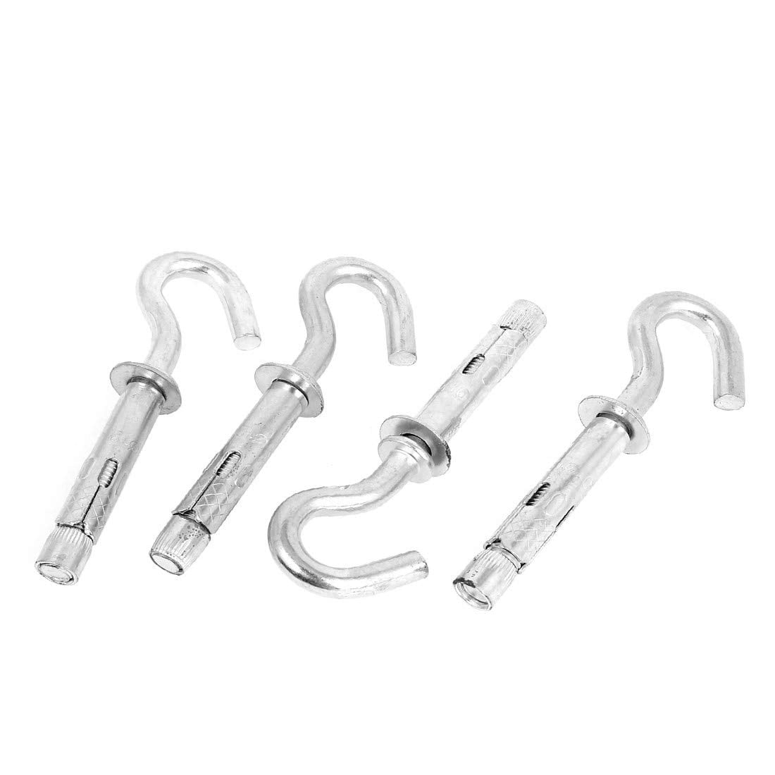 4 Pcs Featured C Type Shield Reliable Efficacy Hook Bolt Expansion ...