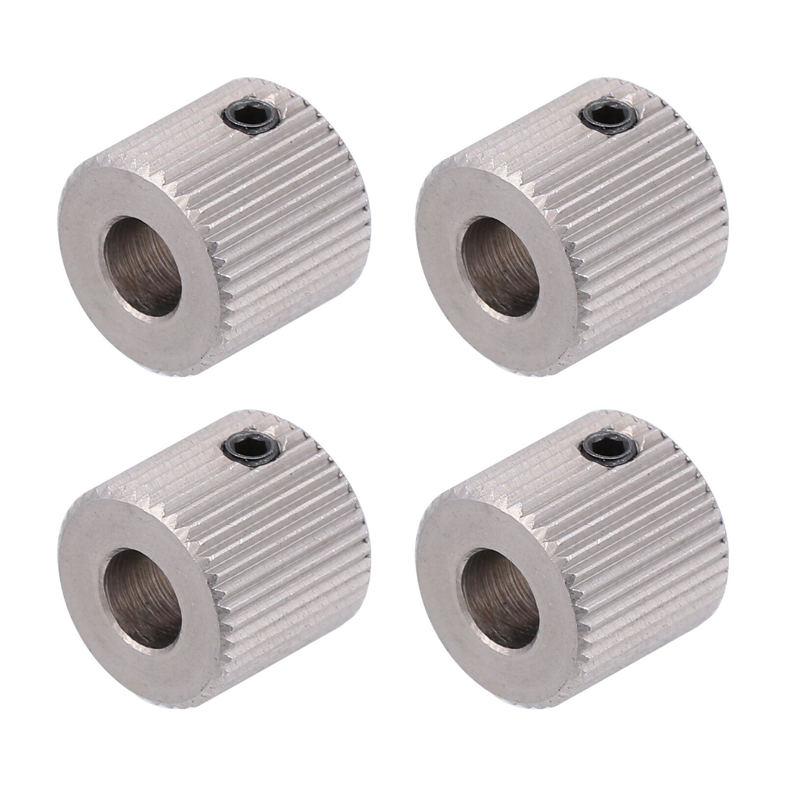 4 Pcs Feed Wheel Track Extruder Wheel Feeding Gear Wheel Longer Lk5 Pro ...