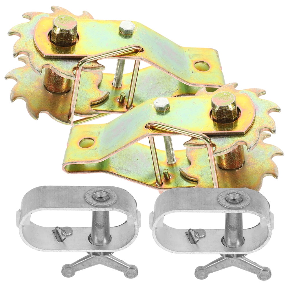 4 Pcs Fence Steel Wire Tighteners Wire Tensioner Cable Tensioner ...