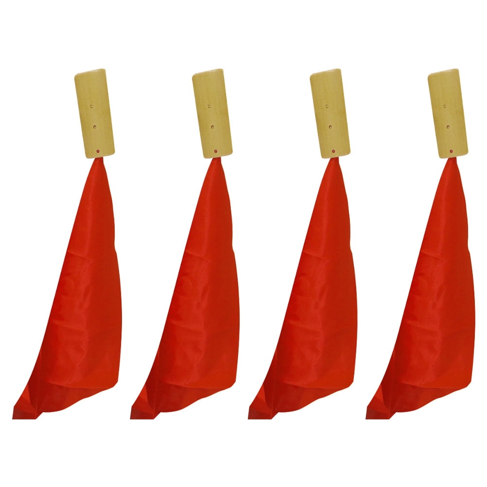 4 Pcs Fingerboard Handheld Clapper Traditional Bamboo Instruments ...