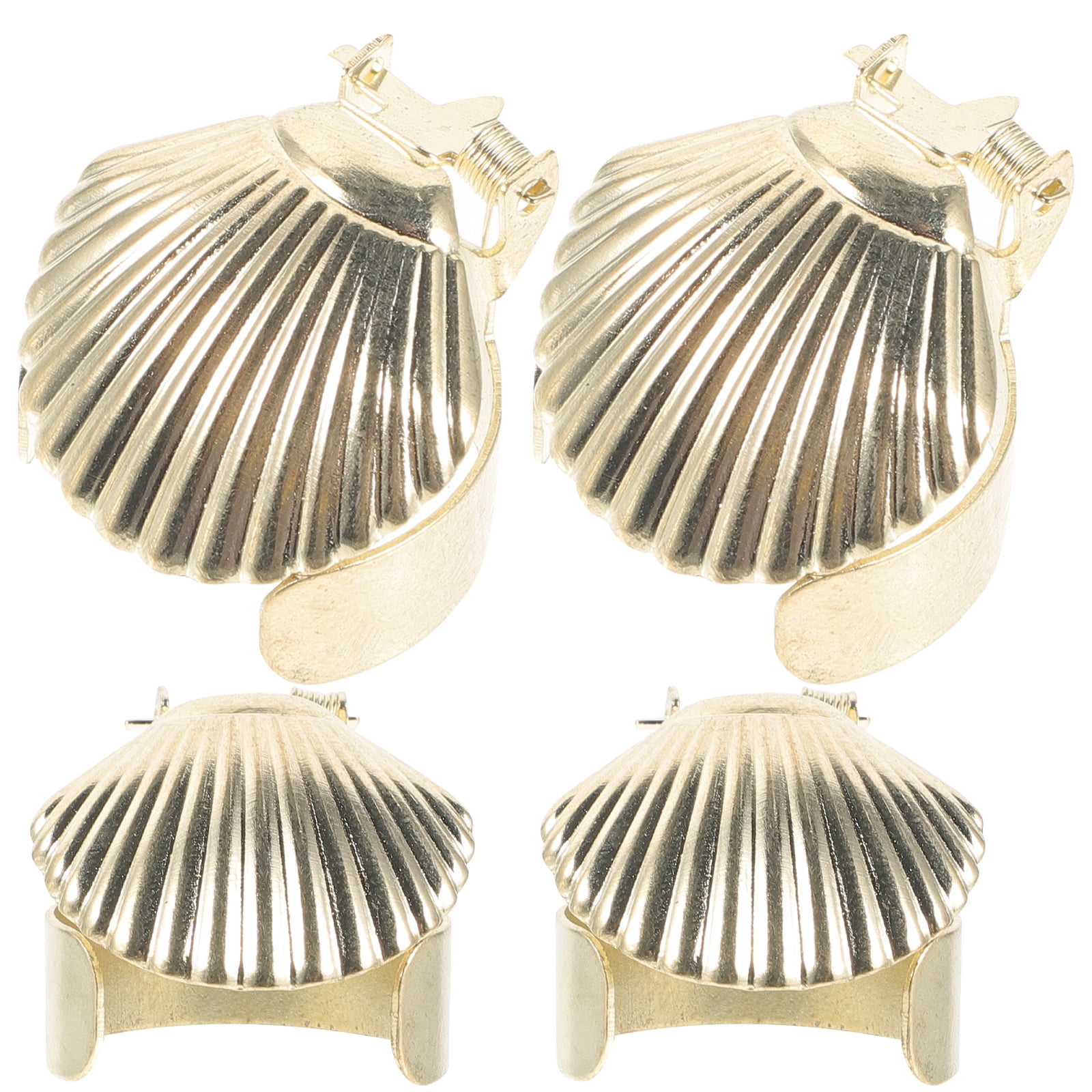 4 Pcs Fire Extinguishing Candle Tools Snuffer Small Flame Extinguisher ...