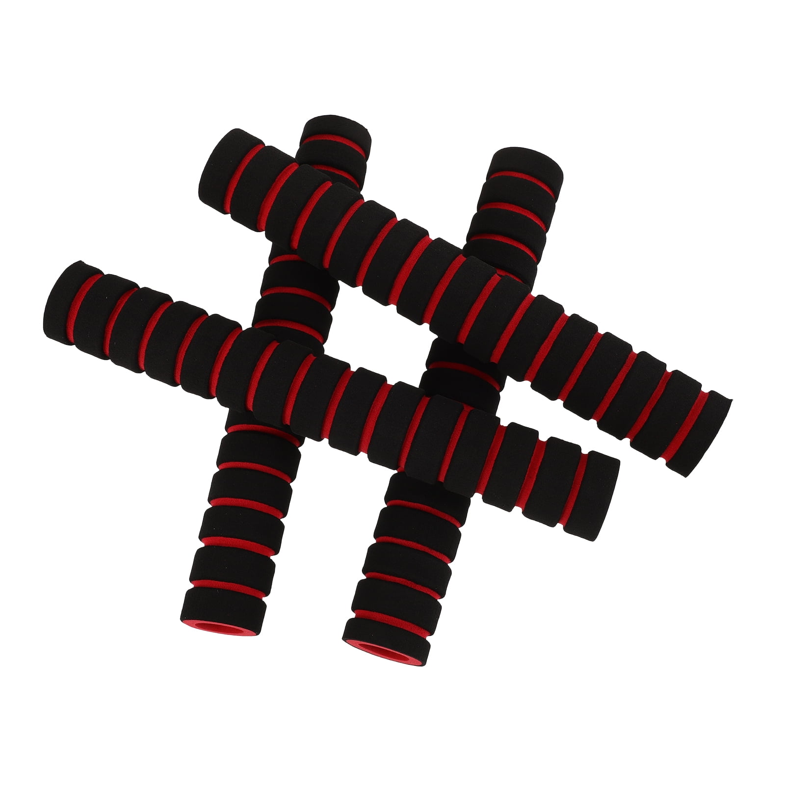 4pcs Kayak Paddle Grips Sponge Non Slip Wraps Covers Protector Handles ...