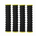 4 Pcs Fishing Line Storage Organizer, Fish Leader Holder with 12 Slots ...