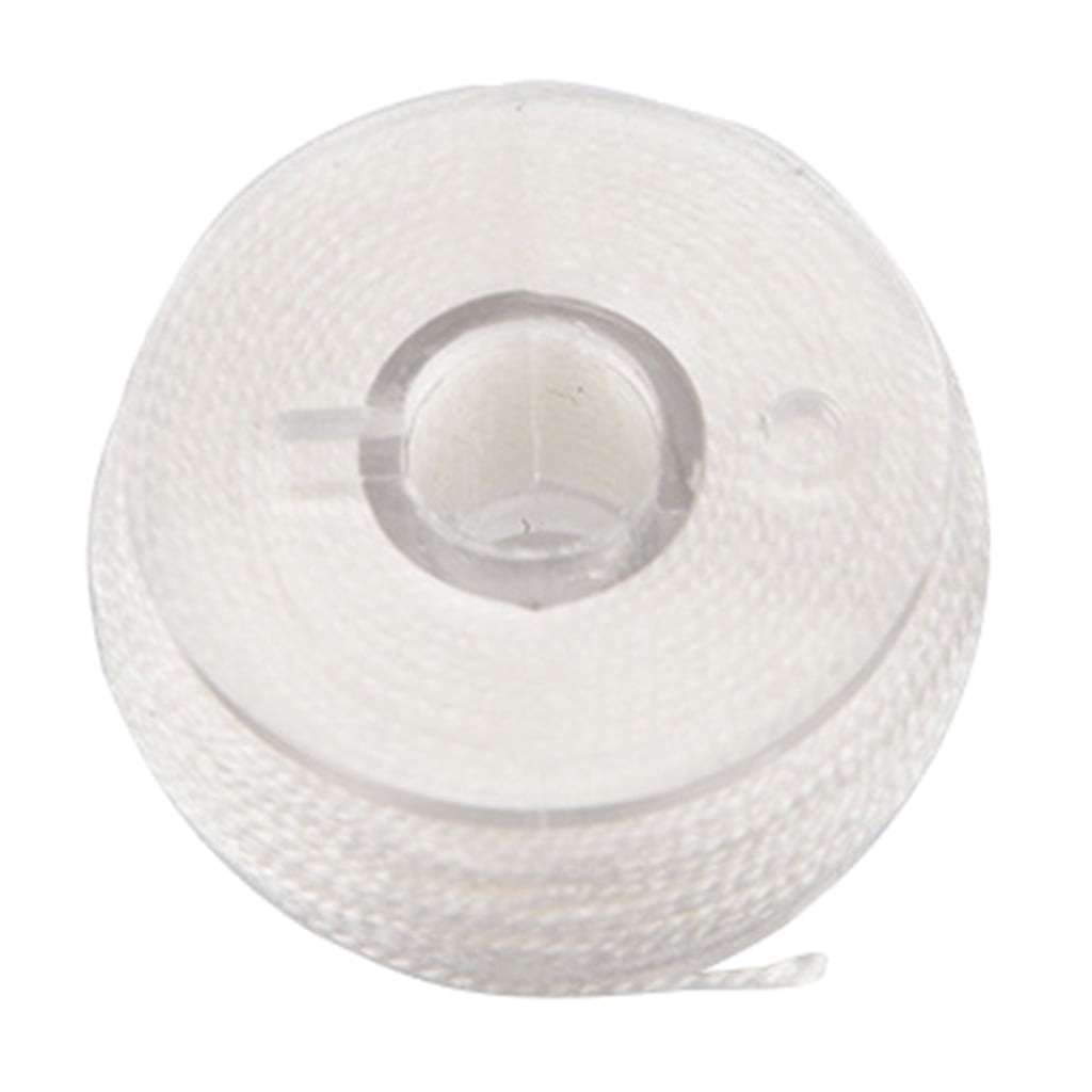 4 Pcs Fishing Line Water Soluble White Baits Line Funnel 20m Fishing ...