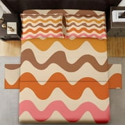 Retro Sheets Bedding