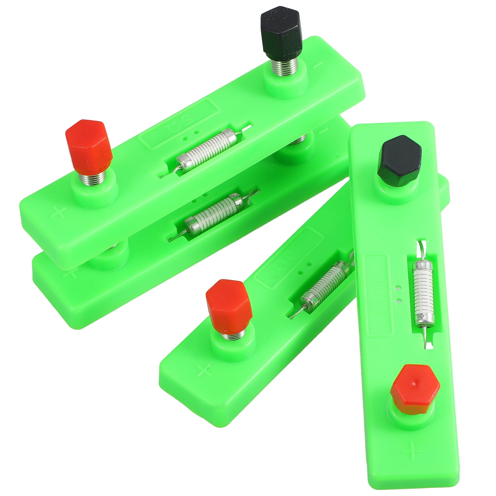 4 Pcs Fixed Value Resistor for Kids Physics Teaching Aids Plastic Load ...