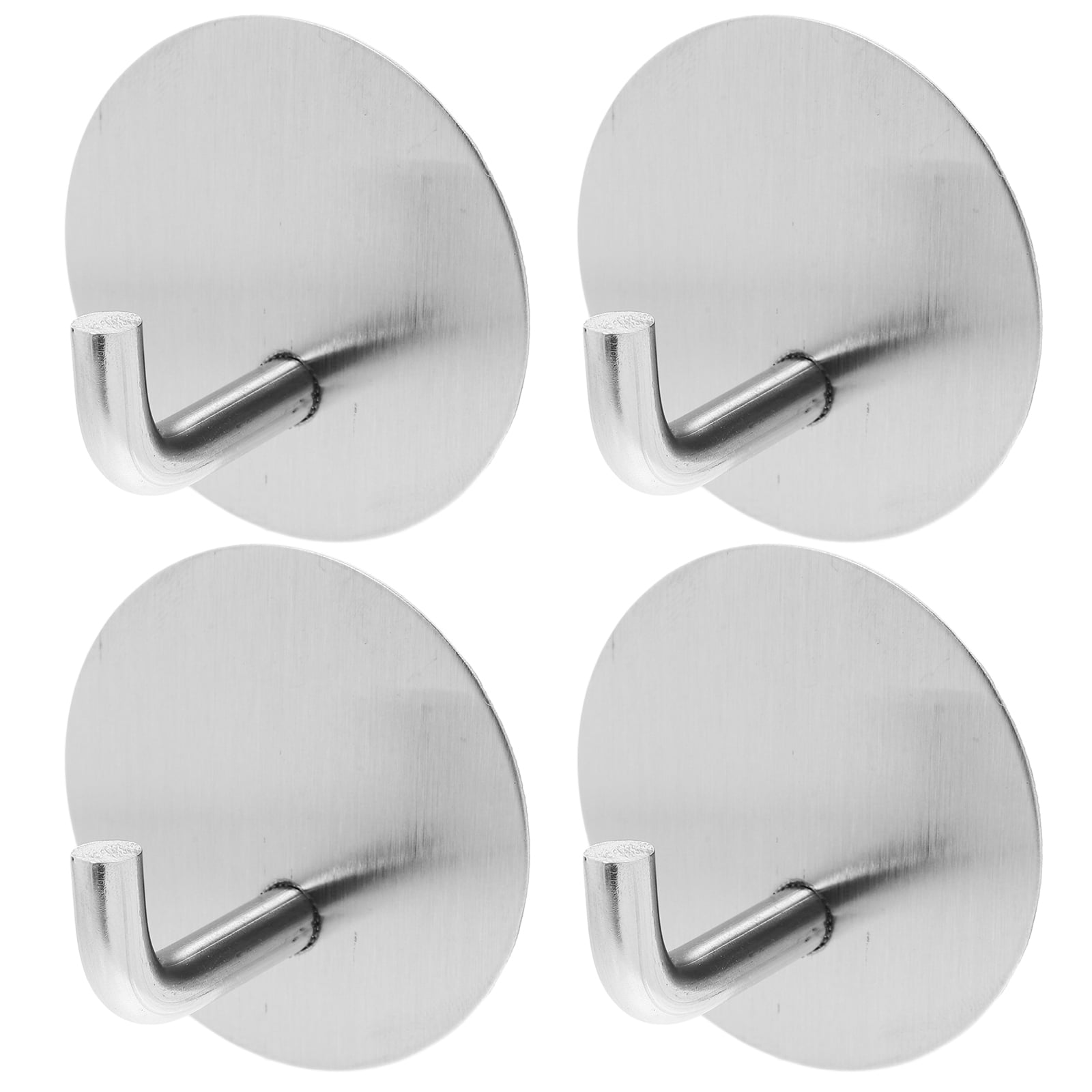 4 Pcs Flat Gas Tank Connector Care Balm Stainless Steel Hook - Walmart.com