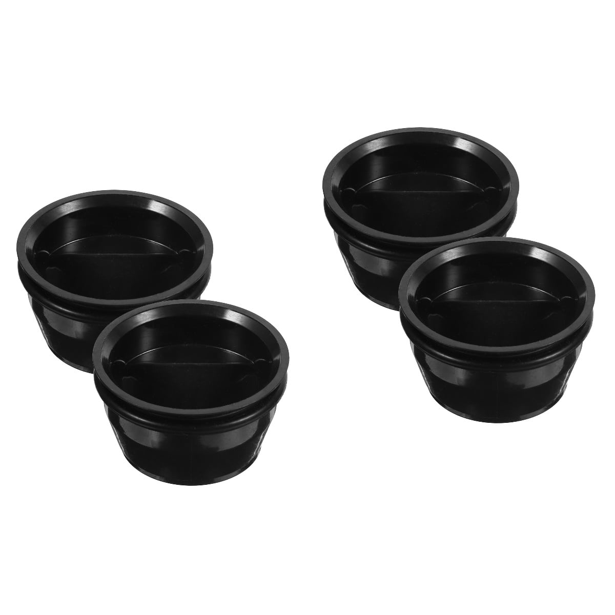 4 Pcs Floor Drain Core Deodorant Core Sewer Core The Devol Kitchen ...