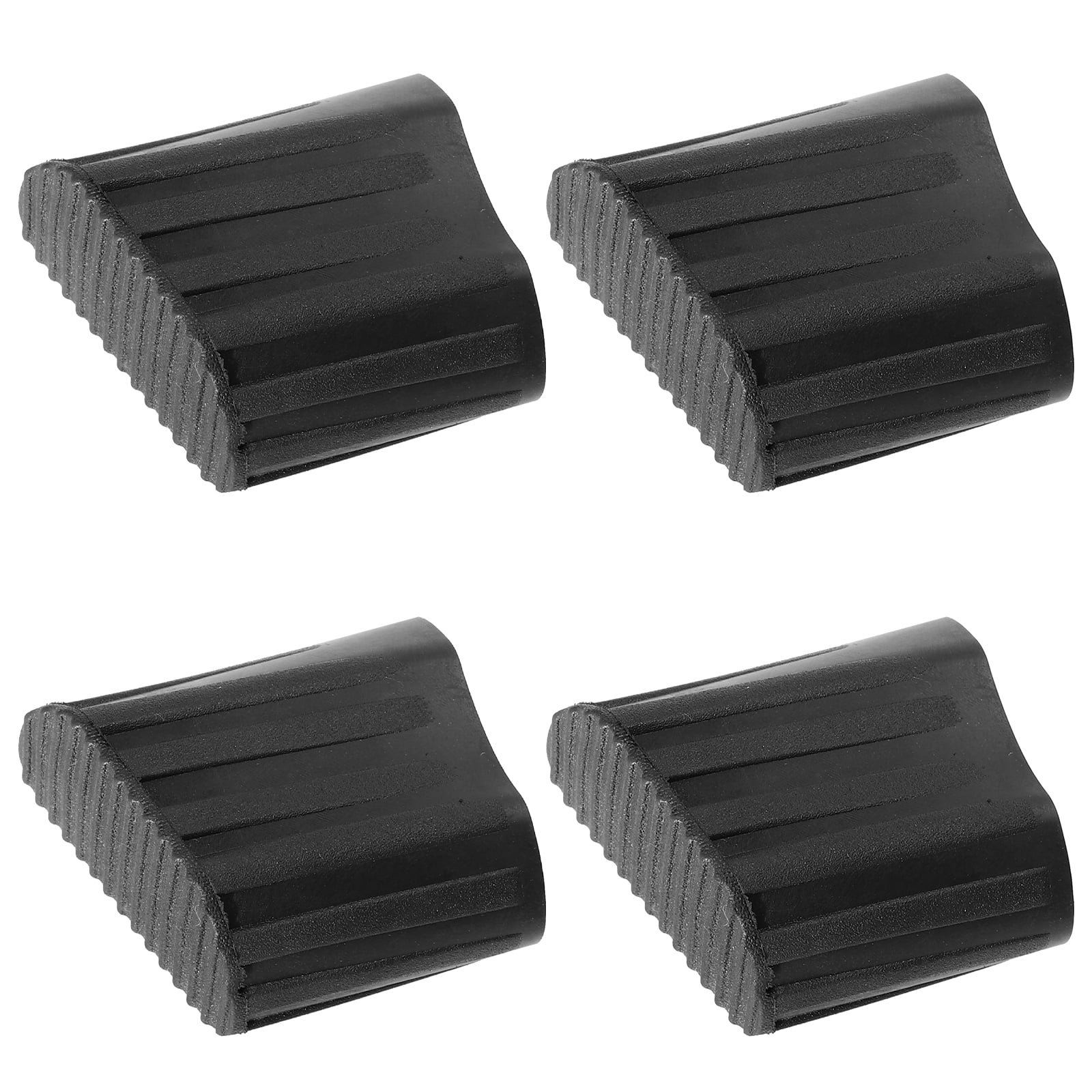 4 Pcs Floor Mat Rv Ladder Rv Accessories Ladder Protector Pad Step ...