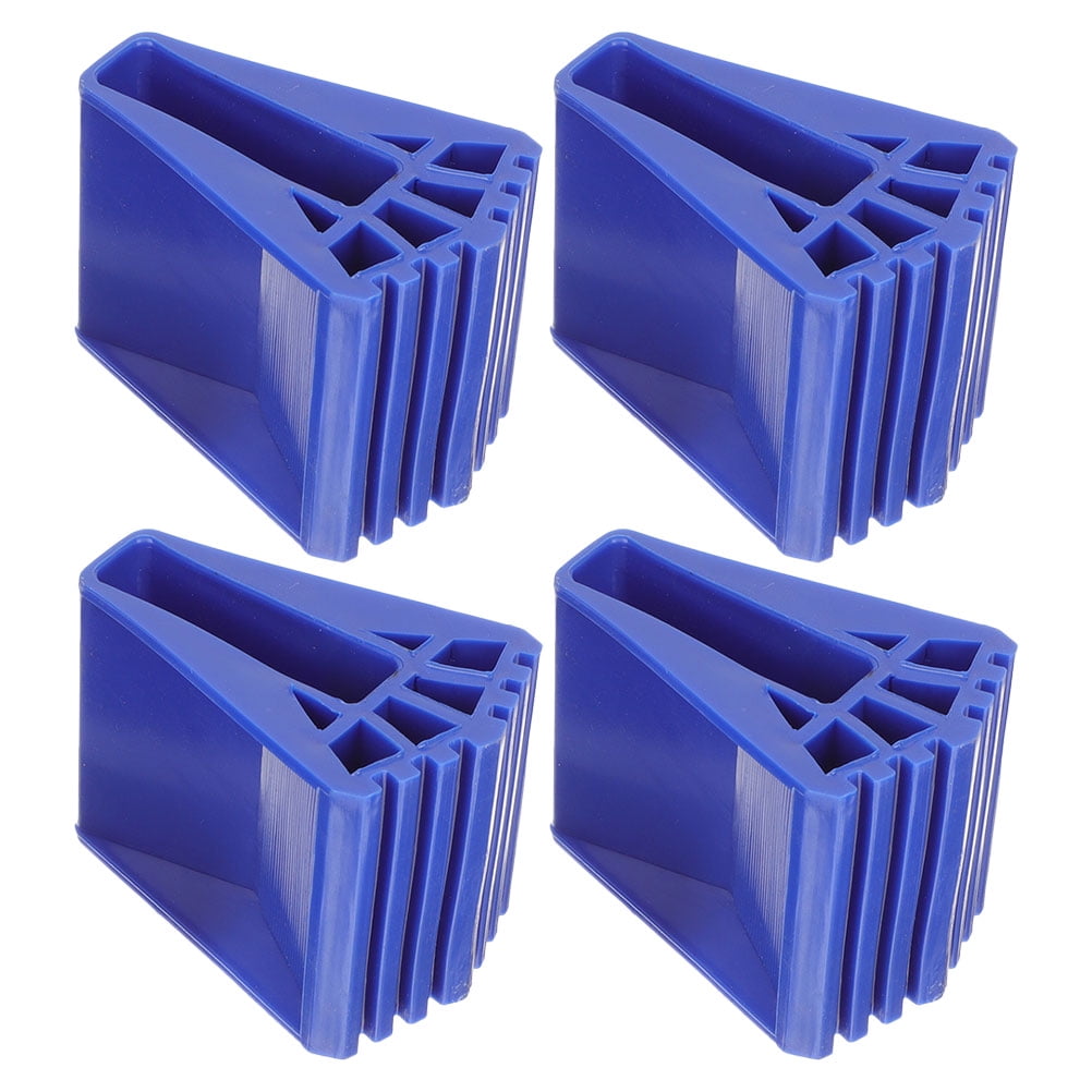 4 Pcs Floor Mat Step Ladder Rubber Feet Replacement Steep Ladder Foot ...