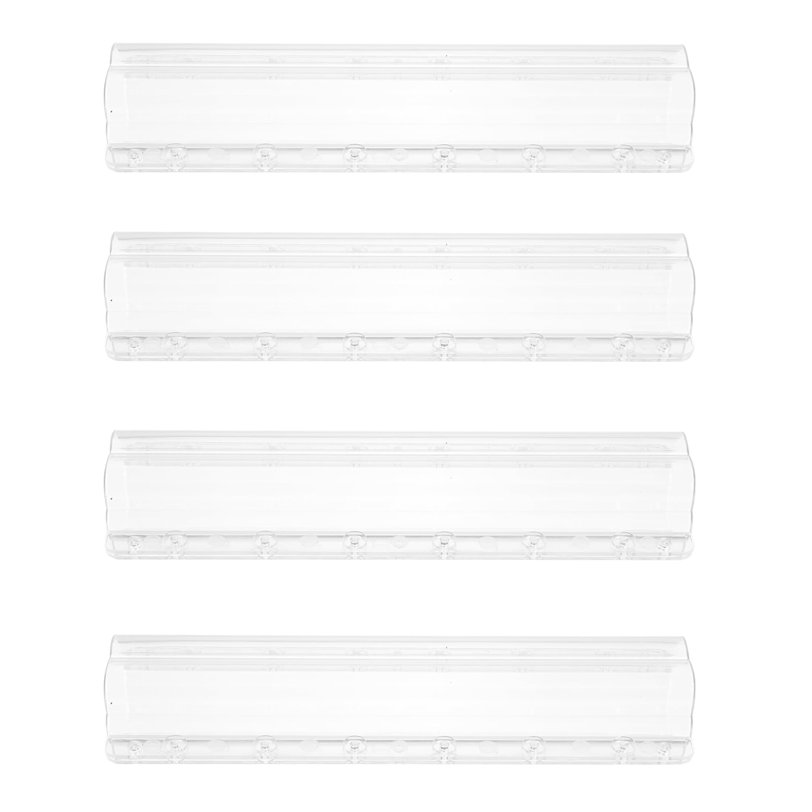 4 Pcs Flower Shape Vegetable Growing Molds Plastic Fruit Growth Shaping ...