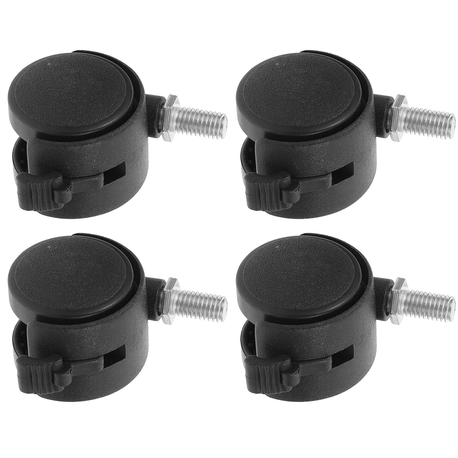 4 Pcs Flowerpot Stand Casters Heavy Duty Caster Wheels Wheels for ...