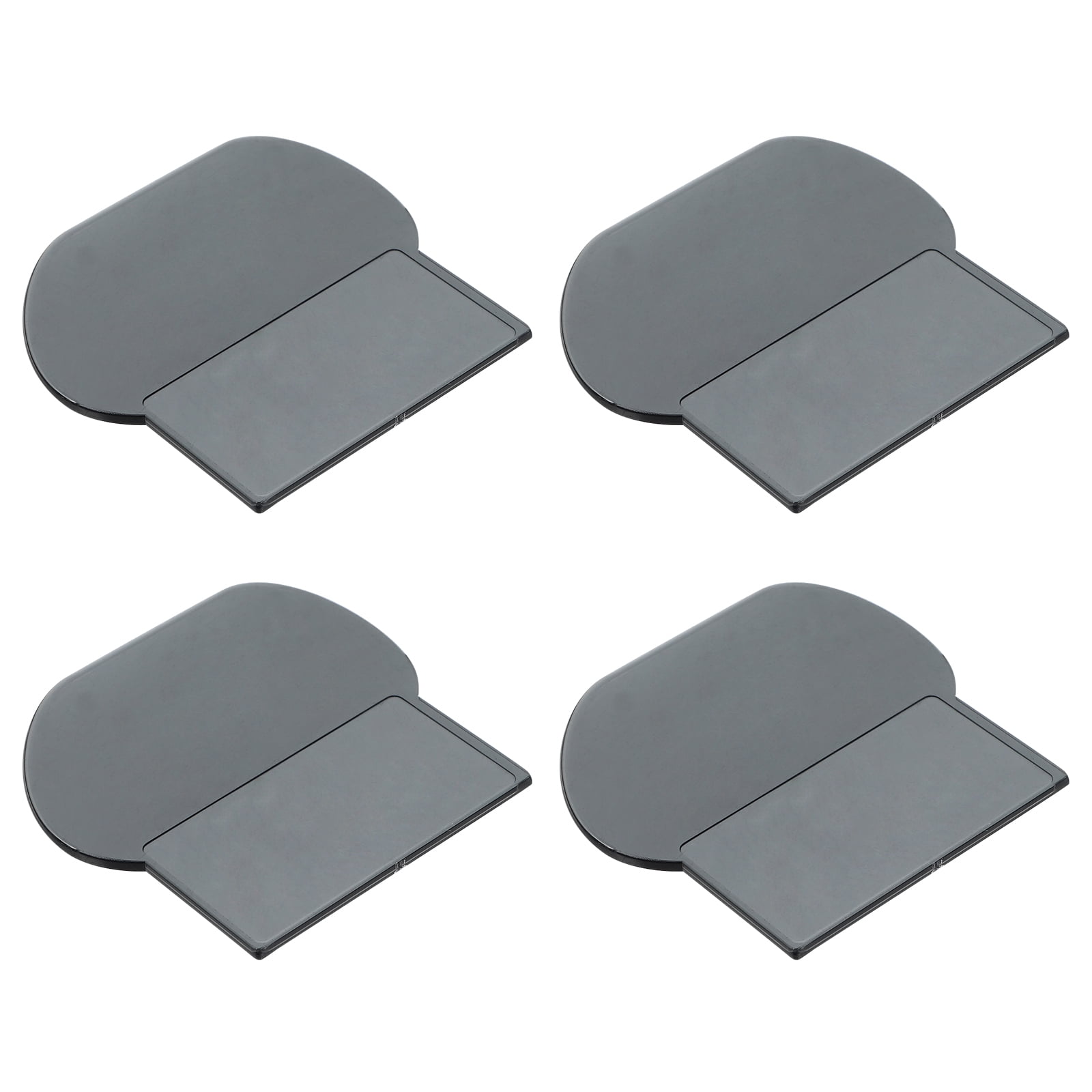 4 Pcs Flushable Toilet Seat Covers Tabs Lift Lid Lifter Hygienic ...