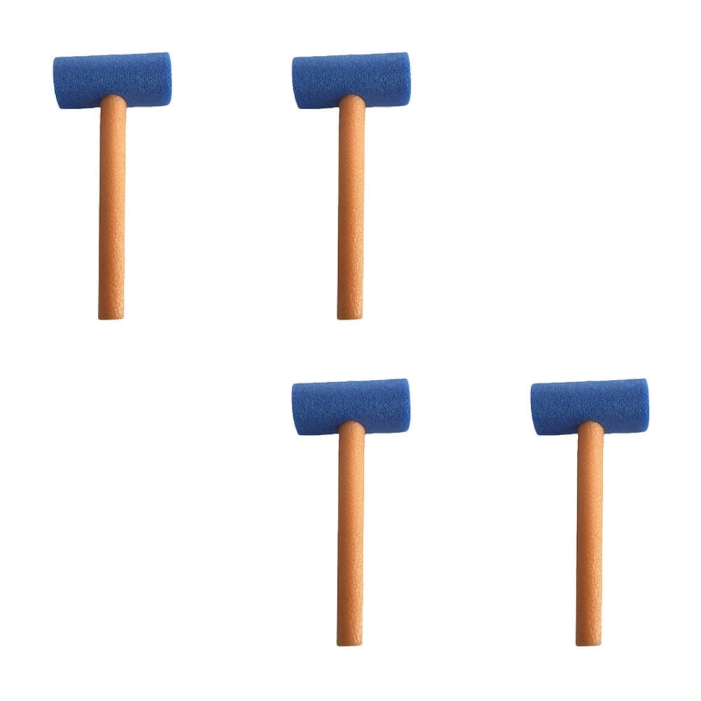 4 Pcs Foam Hammer Toy Self-assembly Toys Children's - Walmart.com