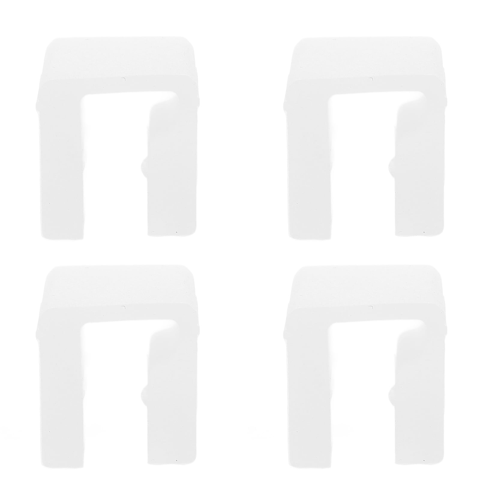 4 Pcs Foldable Spotlight Baby Protector Anti-collision Angle Child ...