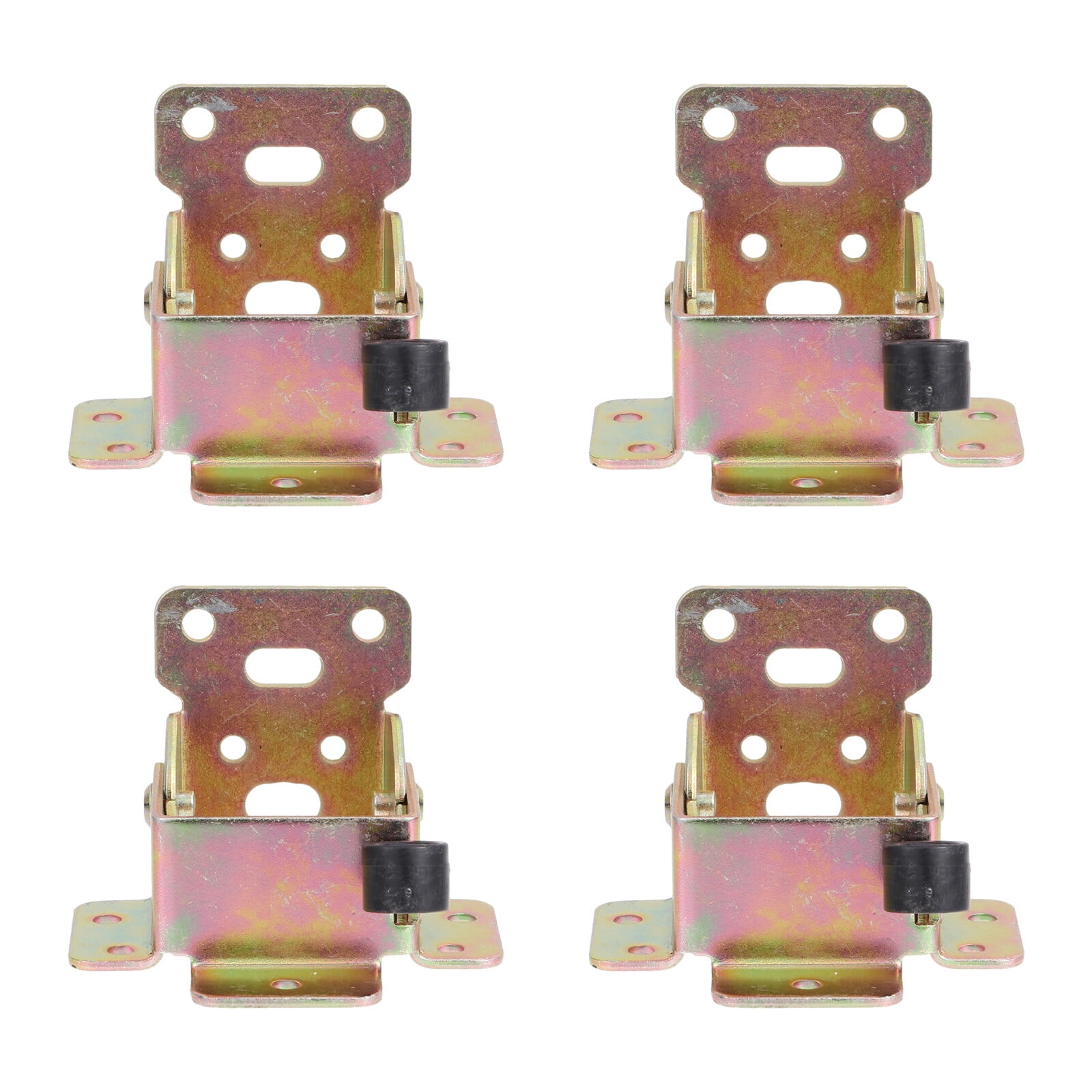 4 Pcs Folding Bracket Folding Workbench Hardware Brackets Positive ...