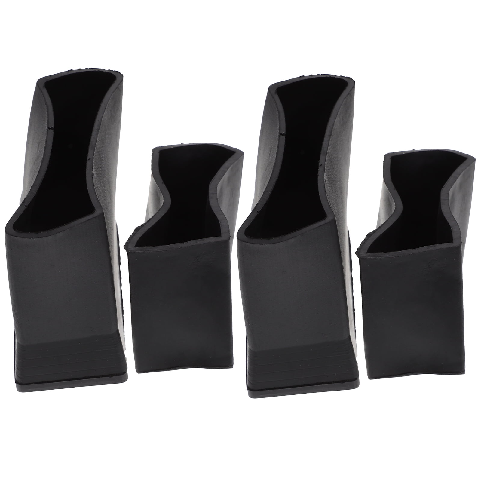 4pcs Ladder Feet Covers, Non Slip Feet Pads, Rubber Step Ladder Foot ...