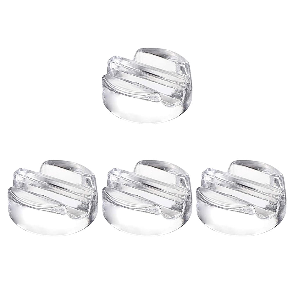 4 Pcs Food Friendly Jar Kits Canning Lids Weights Pickle Flip Fermented