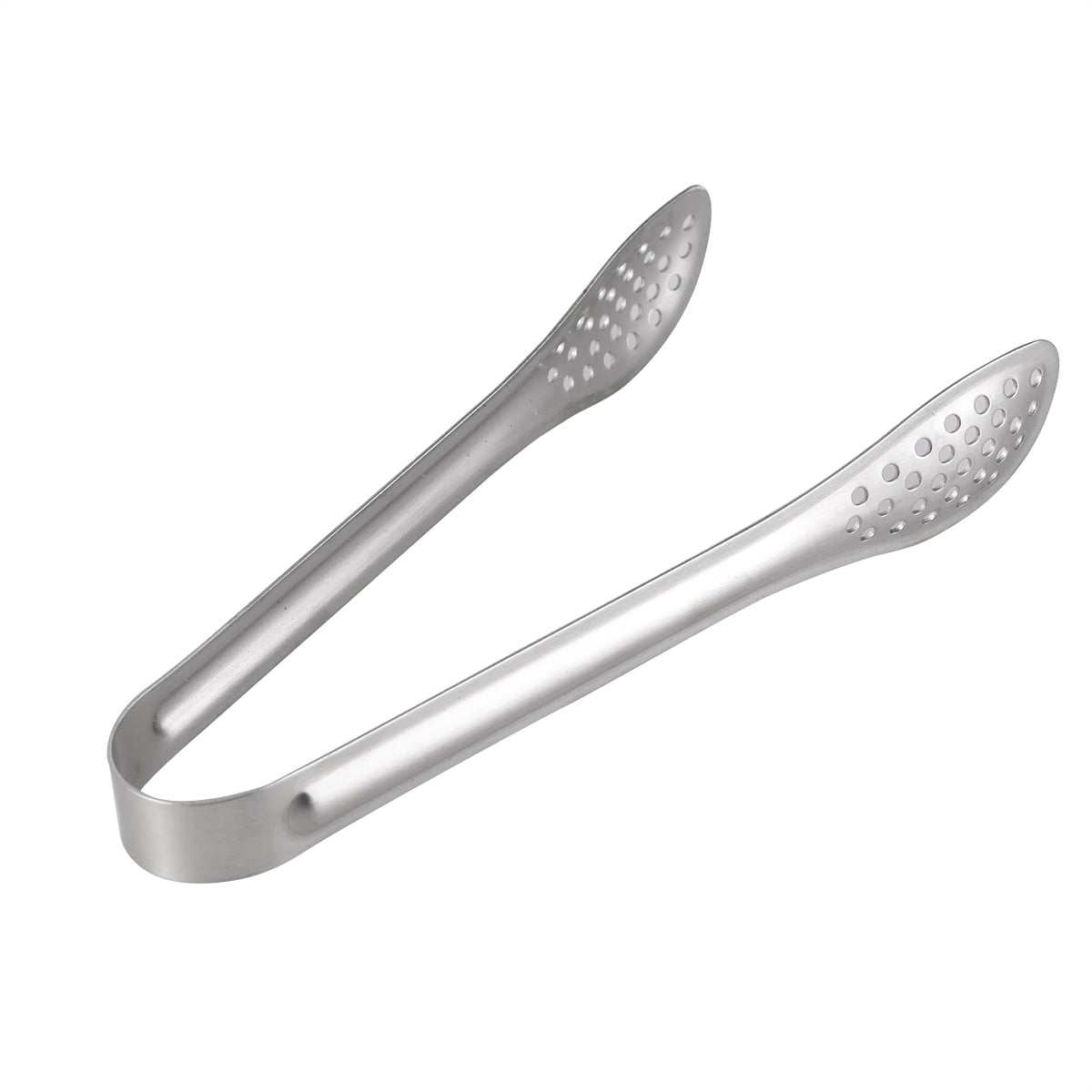 4 Pcs Food Serving Tongs Frying Clip Cooking Clamp Ice Cube Bread ...