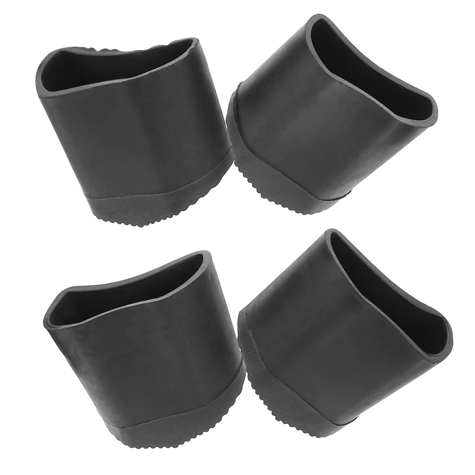 4 Pcs Foot Pad Home Ladder Extension Ladder Feet Covers Silicone Ladder ...