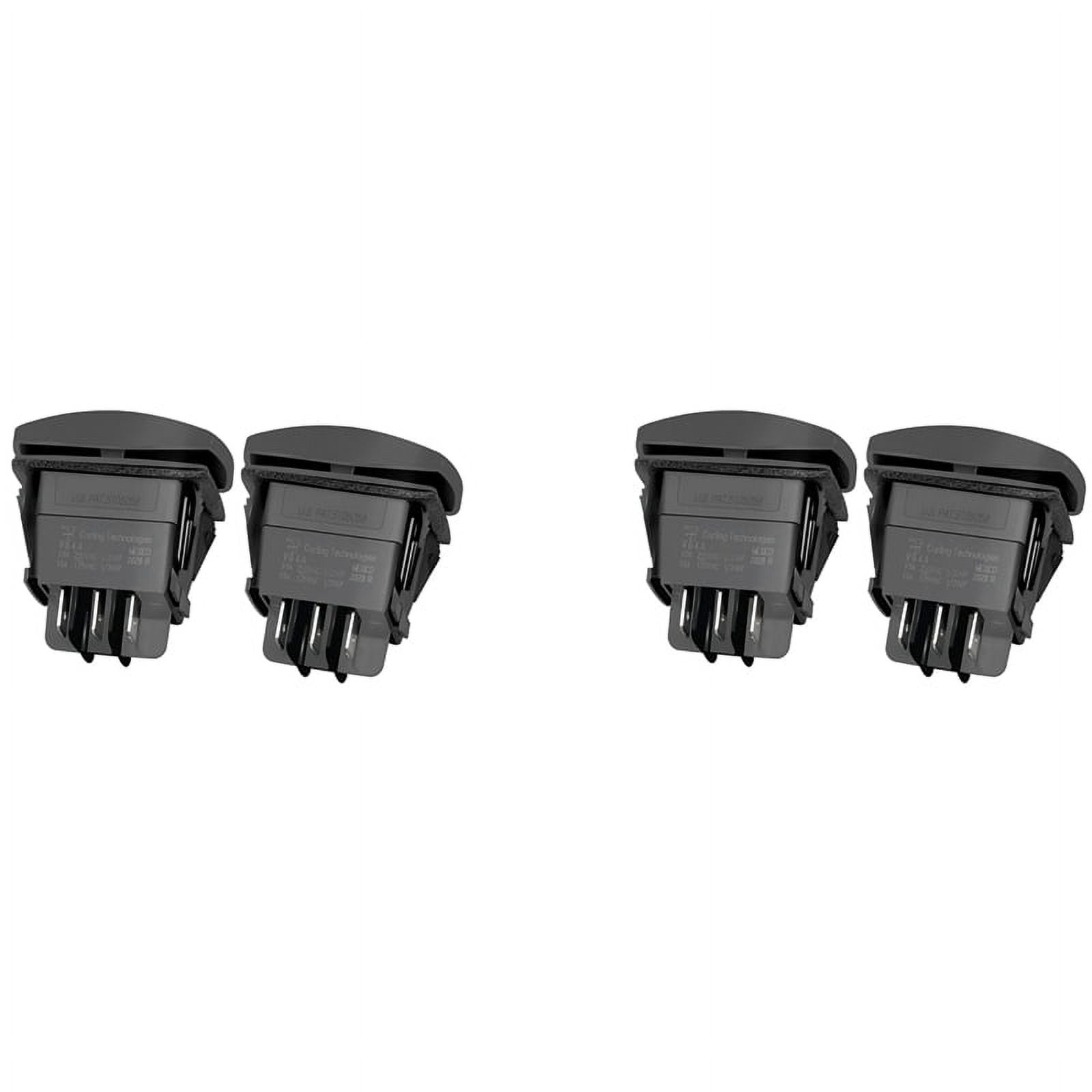 4 Pcs Forward/Reverse Switch for Club Car and Precedent 48V Electric ...