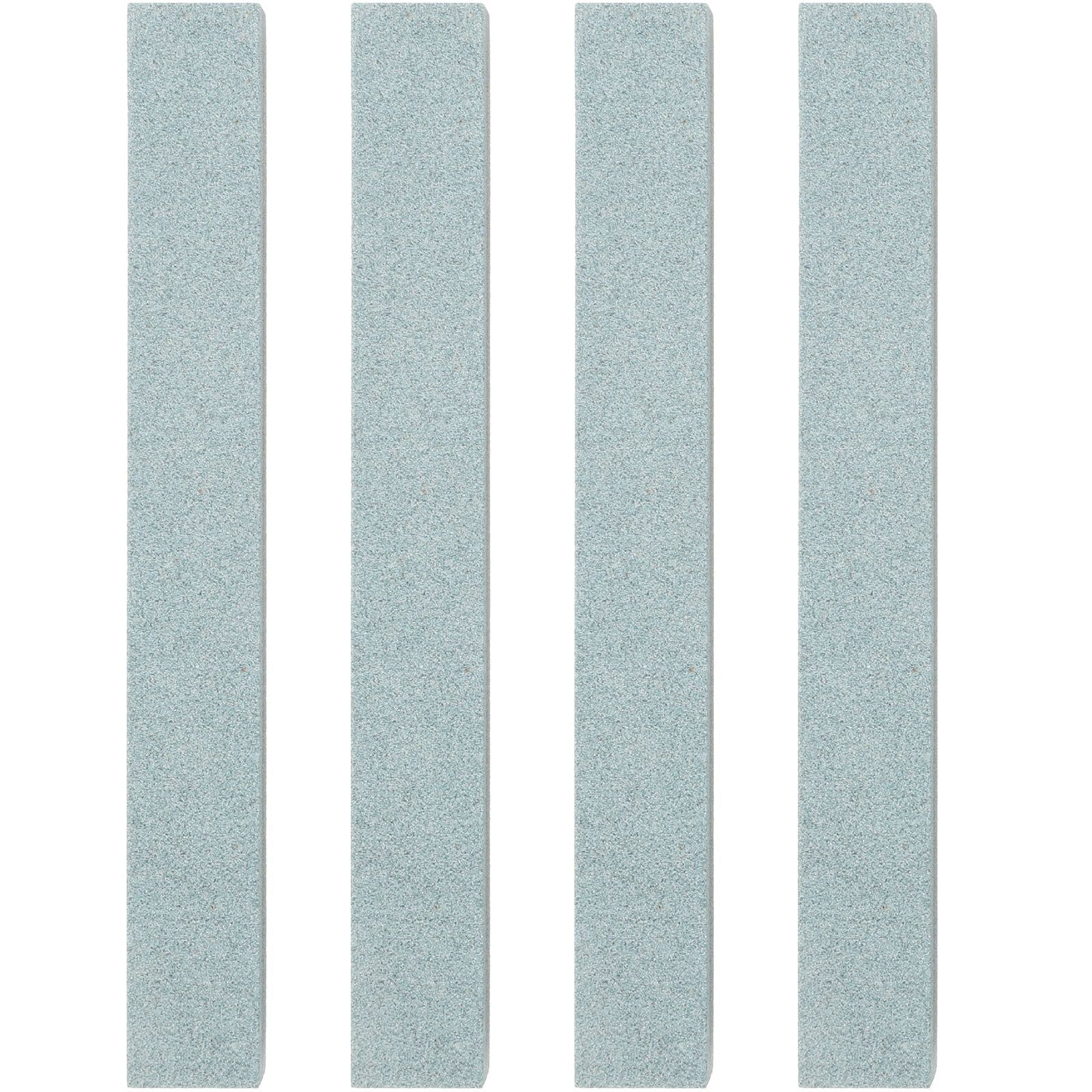 4 Pcs Fret Grinding Stone Guitars Bridge Polishing Stones File Tool ...