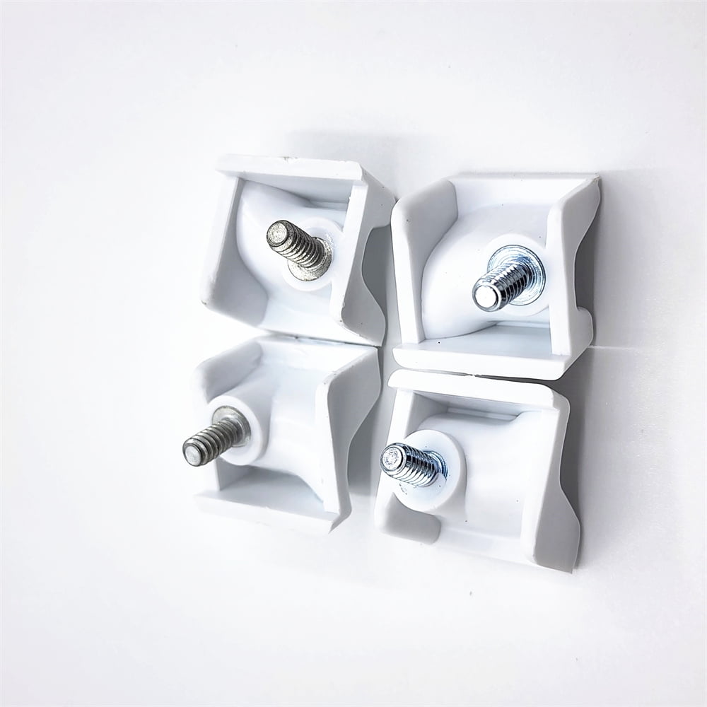 4 Pcs Fridge Basket Retainers 7009399 for Sub-Zero 611, 611G, 650, 650G ...