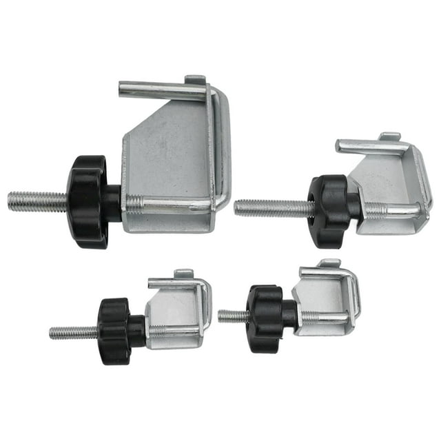 4 Pcs Fuel Hose Pinch Off Line Clamp Drainage Vacuum Tool Radiator Fuel ...