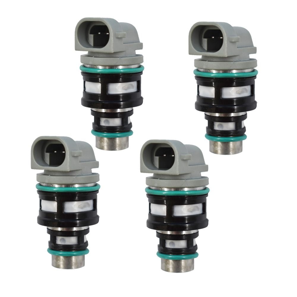 4 Pcs Fuel Injector 2.2 Fit for Chevrolet GMC Cavalier Buick Pontica ...