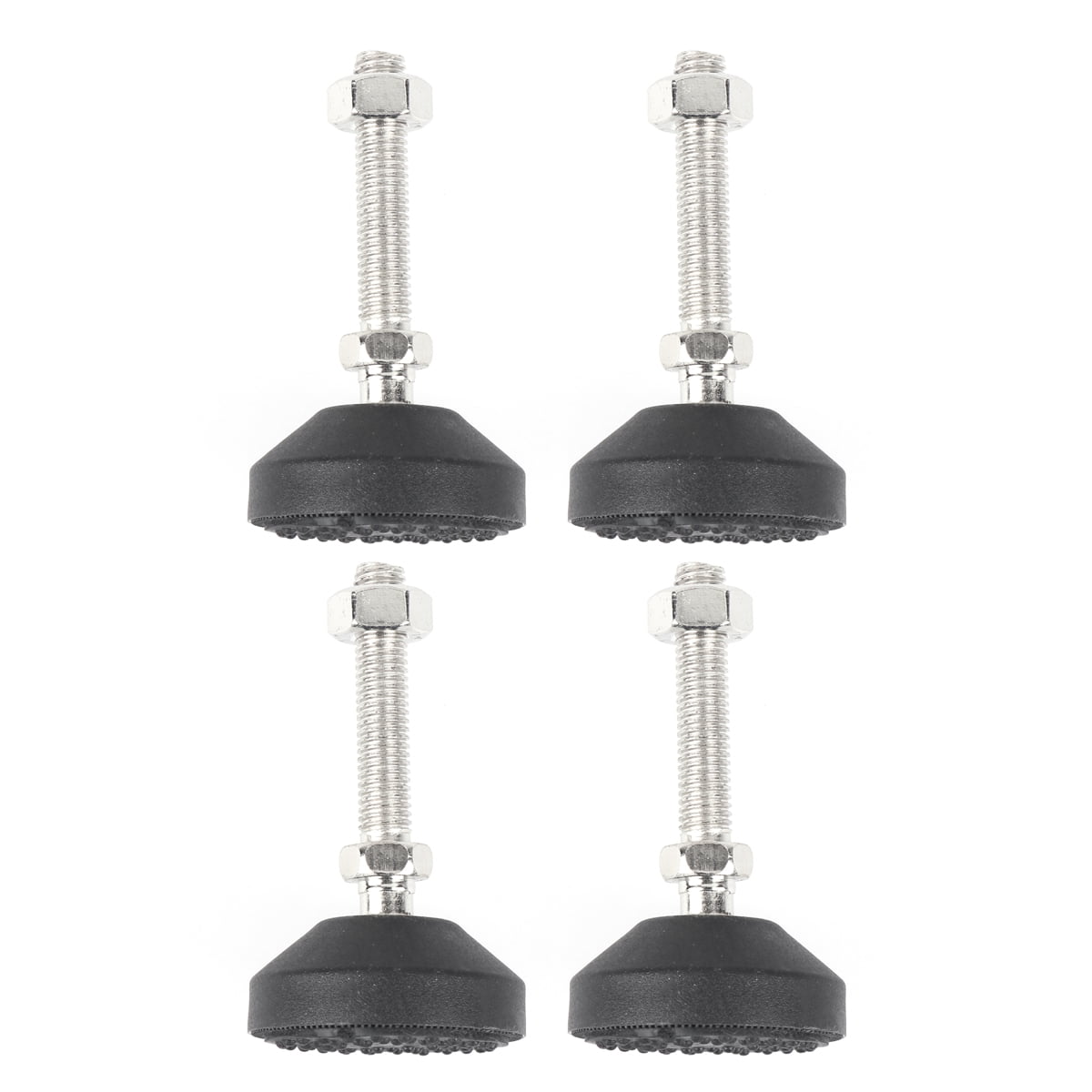 4 Pcs Furniture Accessories Bathtub Support Stand Chassis Thread ...