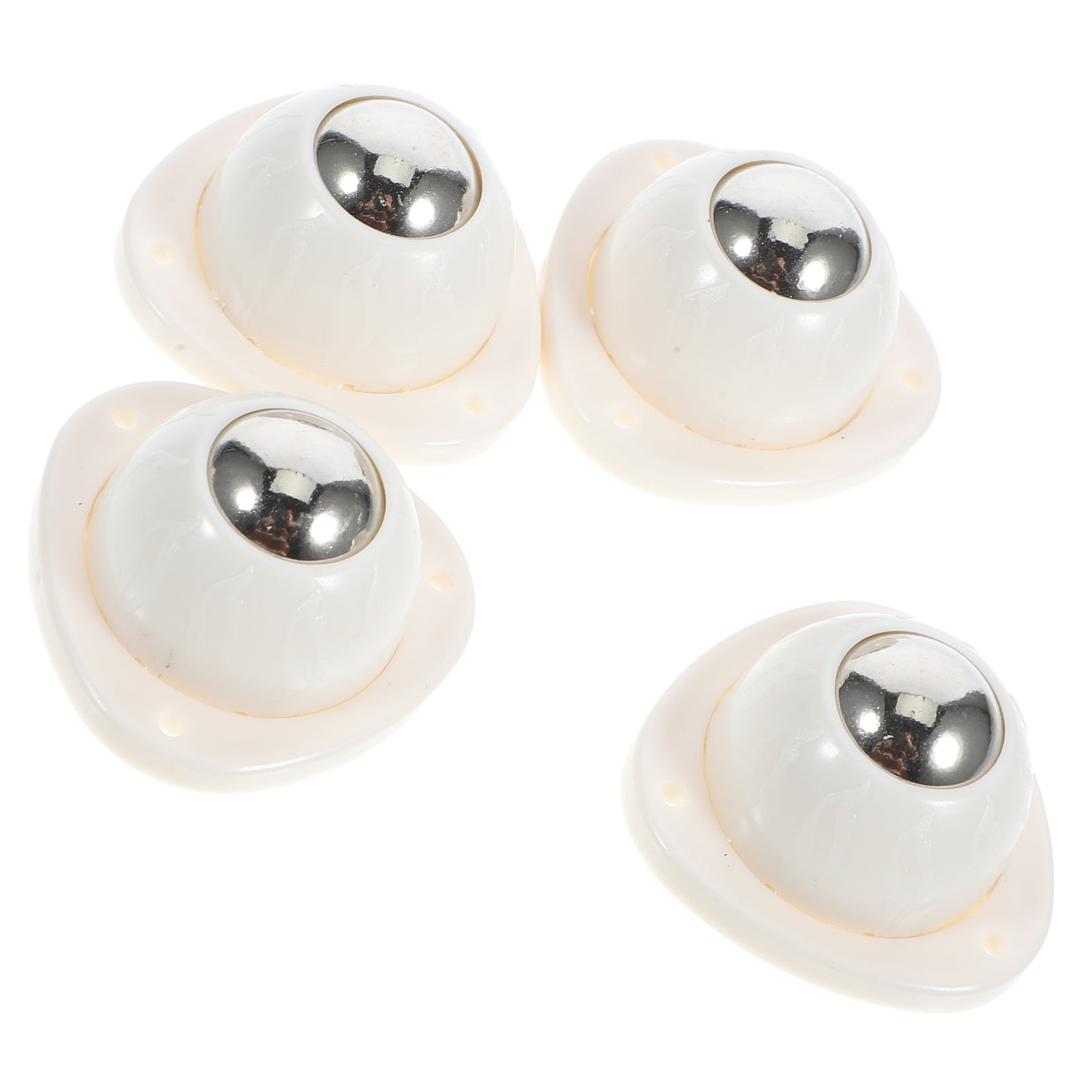 4 Pcs Furniture Casters Swivel Caster Wheels Appliance Wheels for ...