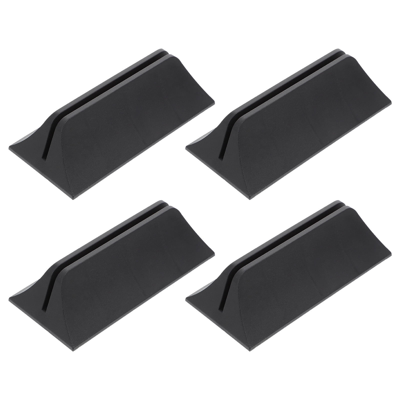 4 Pcs Furniture Corner Connector Screen Bracket Desk Partition Support ...