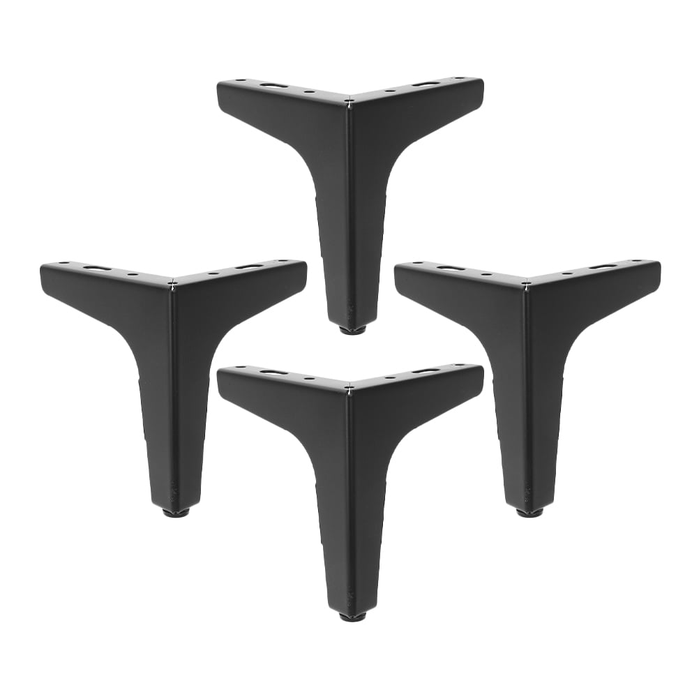 4 Pcs Furniture Foot Supports Dressers Desk Legs Coffee Table Couch for ...