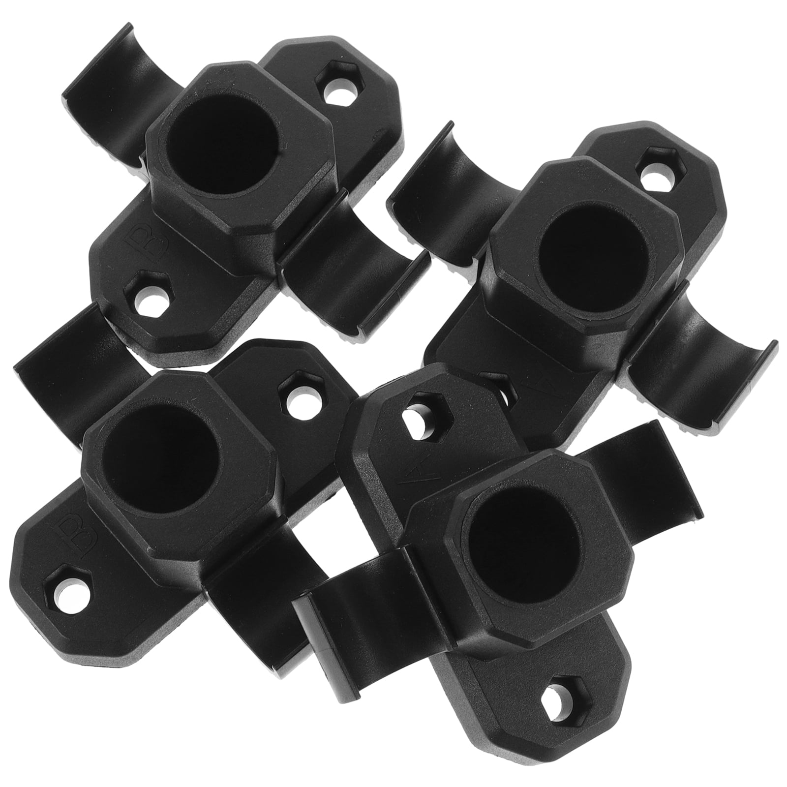 4 Pcs Furniture Legs Leg Attachment Parts Table Leg Mounting Hardware ...