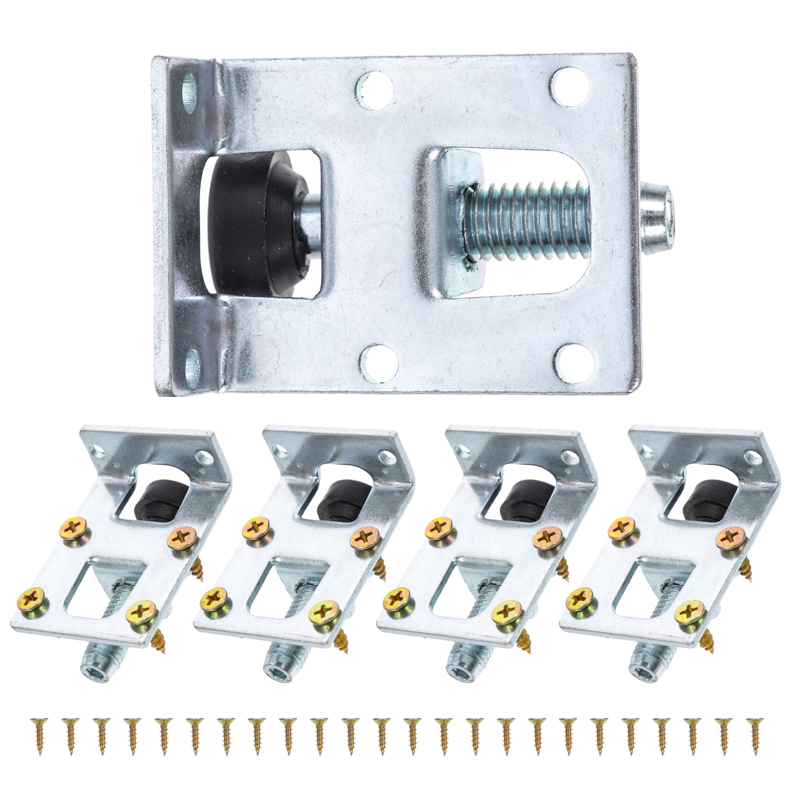 4 Pcs Furniture Leveler Adjustable Feet Levelers Heavy Duty Leveling ...