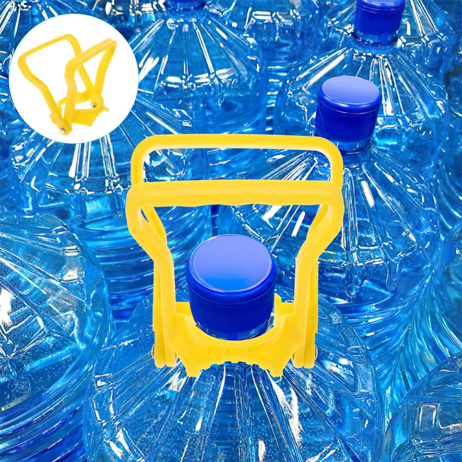 4 Pcs Gallon Water Bottle Handles Bottle Rack Lifter Water Bottle ...