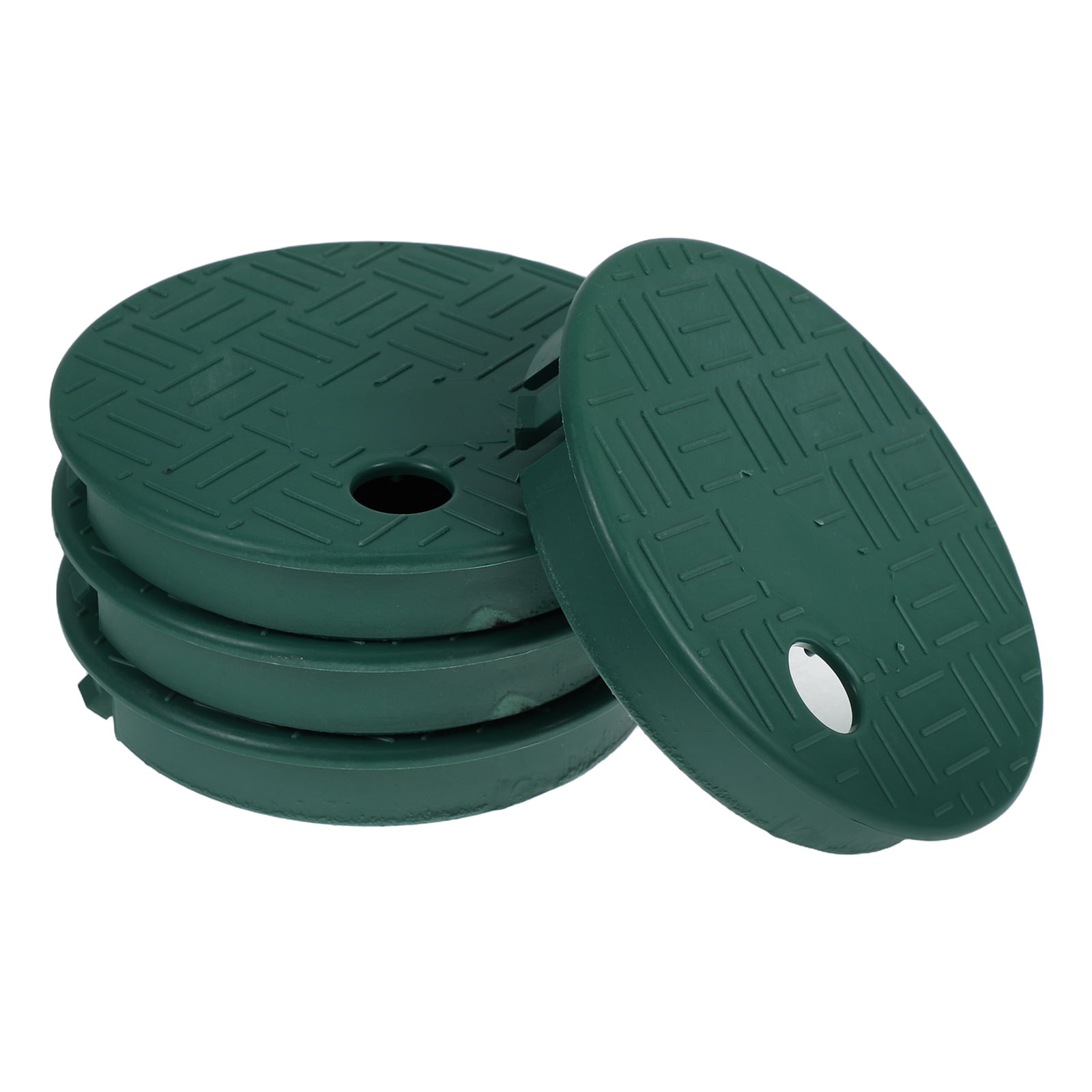 4 Pcs Garden Underground Box Cover Water Intake Valve Seal Stickers ...